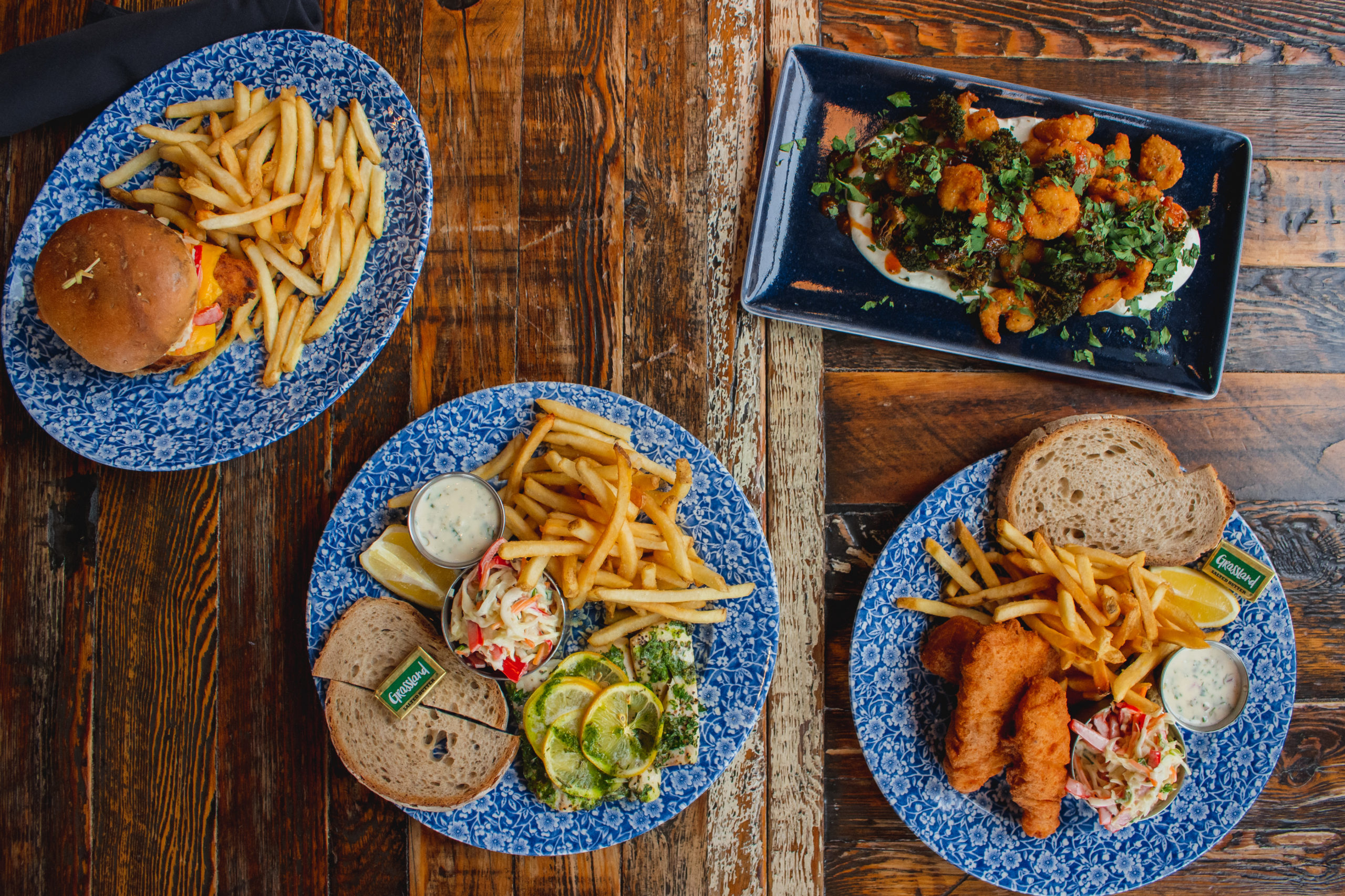 Friday Fish Specials | The Lowlands Group