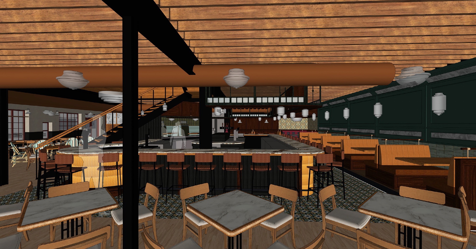 Café Under Construction! | Lowlands Hospitality Group